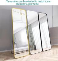China Modern Stylish Full Length Room Glass Barber Decorative Home Decor Mirror for Weddings for sale