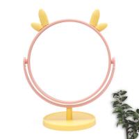 China Fashion Design Style Vanity Dressing Compact Mirror for Packaging Customization for sale