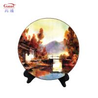 China Unbreakable Tempered Glass Cutting Board For Kitchen with Customized Logo Acceptable for sale