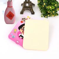 China Custom Make Up Cute Small Makeup Mirror for Popular Design and Stylish Design Lovers for sale
