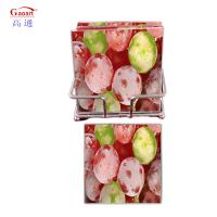 China Green Tempered Cutting Board with Handle ALL-Season Table Decoration Accessories Type for sale