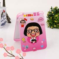China Custom Make Up Cute Small Makeup Mirror for Popular Design and Stylish Design Lovers for sale