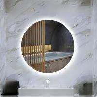 China Smart Touch Screen LED Mirror for Everyday in Bathroom Decoration and Modern Home Decor for sale