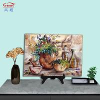 China All-Season Kitchen Tool Custom Tempered Glass Cutting Board for Vegetables and Cheese for sale