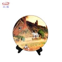 China Table Decoration Accessories Type Mats Pads All-Season Mini Transparent Food Glass Cover for sale