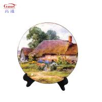 China Table Decoration Accessories Type Mats Pads All-Season Mini Transparent Food Glass Cover for sale