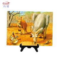 China Custom Size Wine Glass Slab Cutting Tray Board for Charcuterie and Vegetable Chopping for sale