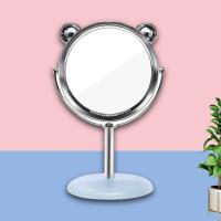 China Small Round Pocket Portable House Decor Cosmetic Mirror with Custom Packing and Logo for sale