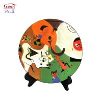 China 3000 Pcs Sustainable Kitchen Utensils Glass Cutting Board Thick and Classical Design for sale
