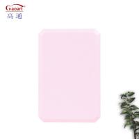 China Adjustable Compact Lady Dressing Mirror with Heart-Shaped LED Light and Custom Design for sale