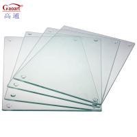 China Heat-Resistant Tempered Glass Cutting Board for Cooking Enthusiasts for sale