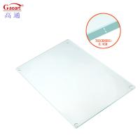 China Multi-Functional Tempered Glass Cutting Board for Home and Professional for sale