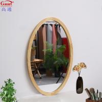 China Modern Stylish Floor Length Mirror With Wooden Frame for Rustic Decor Full Length for sale