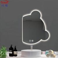 China Experience the Best in Bathroom Lighting with LED Bathroom Mirror for sale