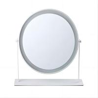 China Convenient Fashion Design Style LED Vanity Pocket Cosmetic Mirror with Light for sale