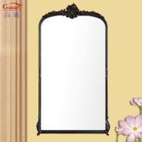 China Wall-Mounted Art Deco Design Style Mirror for Large Home and Living Room Decoration for sale