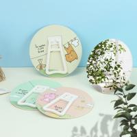 China Top Fashion Makeup Mini Petit Miroir Cute Make Up Light Portable Vanity for Everyday for sale