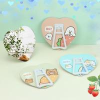 China Top Fashion Makeup Mini Petit Miroir Cute Make Up Light Portable Vanity for Everyday for sale