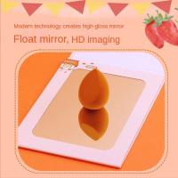 China Modern Style Square Pocket Circle Compact Mini Cosmetic Mirror for Everyday Occasions for sale