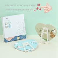 China Efficiently Apply Makeup Anywhere with Our Coated Paper Plastic Glass Cosmetic Mirror for sale