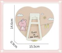 China Efficiently Apply Makeup Anywhere with Our Coated Paper Plastic Glass Cosmetic Mirror for sale