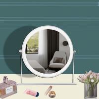 China Girl Compact Lady Dressing Cosmetic Table with LED Light Mirror Ideal and Home Decor for sale