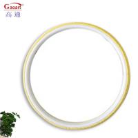 China Portable Vanity Cosmetic Mirror Small Round Compact Light for Every Day for sale