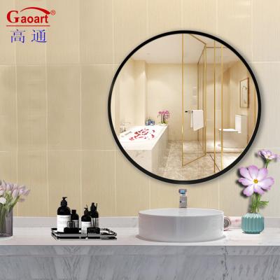 China Modern Style Bathroom Vanity Decorative Silver Mirror for Home Gym Wall Decoration for sale