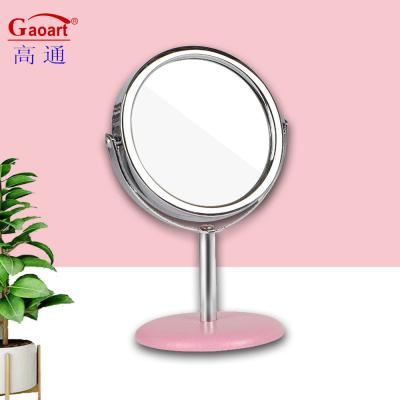 China Compact Standing Top Make-Up Table with Fashion Design Style and Cosmetic Mirror for sale