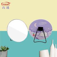 China Small House Decor Mirror Perfect Desktop Make-Up Desk for Your Make Up Needs for sale