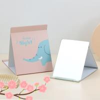 China Fashion Design Style Cute Heart Shaped Vanity Portable Cosmetic Bag Ideal for Travel for sale
