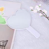 China Travel Hand Custom Dressing Makeup Compact with Fashion Design Style Cosmetic Mirror for sale