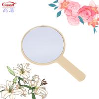 China Every Day Occasion Custom Handheld Vanity Makeup Mirror with Processing Customization for sale
