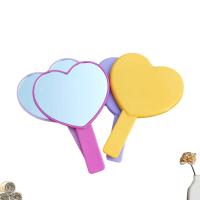 China Everyday Fashion Design Style Compact Makeup Handheld Hand Mirror Customized at Great for sale