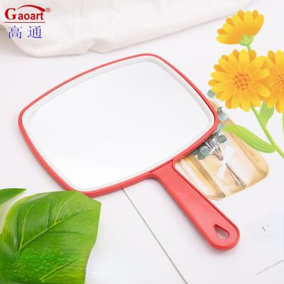 China Customized Handheld Vanity Mirror for Professional Cosmetic Application for sale