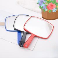 China Customized Handheld Vanity Mirror for Professional Cosmetic Application for sale