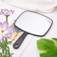 China Customized Handheld Vanity Mirror for Professional Cosmetic Application for sale