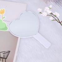 China Mini Compact Square Pocket Mirror for Daily Makeup Needs and Fashionable Occasions for sale