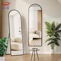China Large Bathroom Salon Full Body Length House Dress Stand Contemporary Wall Art Design for sale