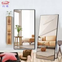China Large Contemporary Design Style Full Body Length Mirror for Bathroom and Dressing Room for sale
