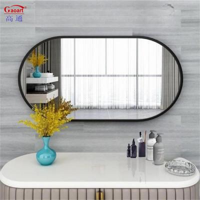 China Decorative Standing Bath Mirror for House Bathroom Salon Bedroom Wall Decoration for sale