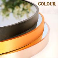 China Aluminium Alloy Frame Glass Mirror Decorative Wall Large Dressing Mirror for Bathroom for sale