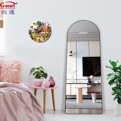 China Large Stand Bath Decor Mirror for Modern Stylish Bathroom in Barber Shop or Salon for sale