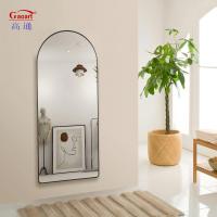 China Living Room Customized Size Full Body Length Mirror for Bath Stand Dress House Decor for sale