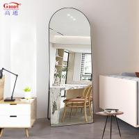 China Large Wall Mirror for Bathroom and Dressing Room in Contemporary Design Style for sale