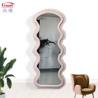 China Professional Barber Mirror for Top Fashion Bathroom and Dressing Needs for sale