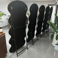 China Contemporary Design Style Unbreakable Wall-Mounted Large Decorative Mirrors for Wall for sale