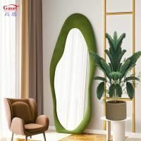 China Large Decorative Wall Mount Full Mirror for Hotel/Home/Salon/Shop/SPA High Grade Luxury for sale