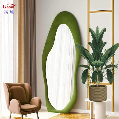 China Large Decorative Wall Mount Full Mirror for Hotel/Home/Salon/Shop/SPA High Grade Luxury for sale