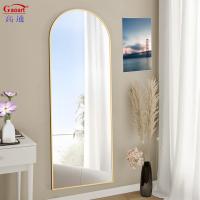 China Modern Framed Bathroom Mirror Perfect for Bathroom Decoration for sale